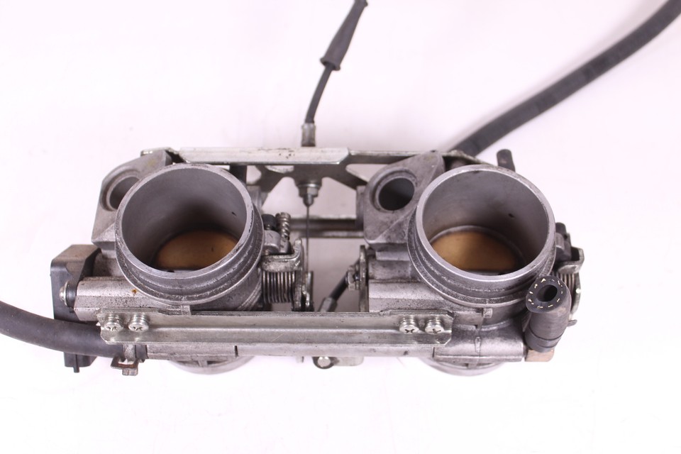 2014 SKI-DOO SUMMIT 800 XM THROTTLE BODIES WITH TPS AND CABLE | eBay
