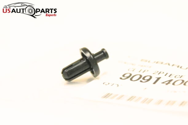 QTY 2 - Genuine Subaru Bumper Cover Retainer Clips For Impreza ...