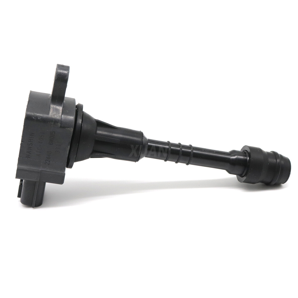 4pcs 22448-6N015 AIC-4004G HANSHIN Ignition Coils for Nissan Sentra 02 ...