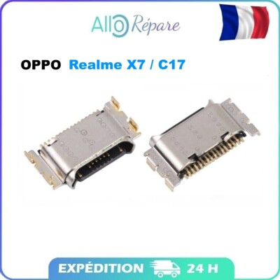 Connecteur Charge USB-C DC Port OPPO Realme X7 RMX2176 / C17 RMX2101 | eBay