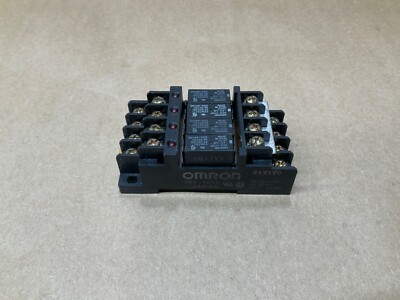 Relays - Terminal Block