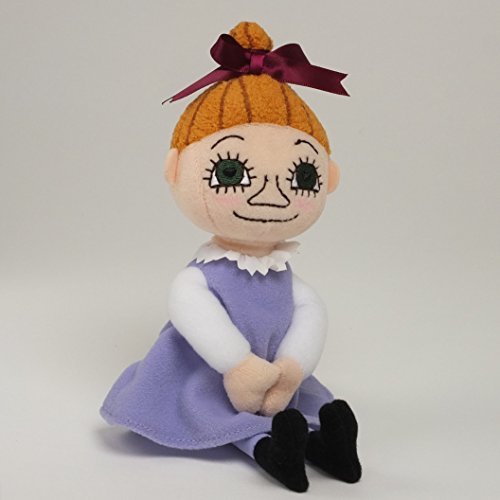 NEW THE MYMBLE (MIMURA) PLUSH DOLL OFFICIAL MOOMIN TOY SEKIGUCHI FROM ...