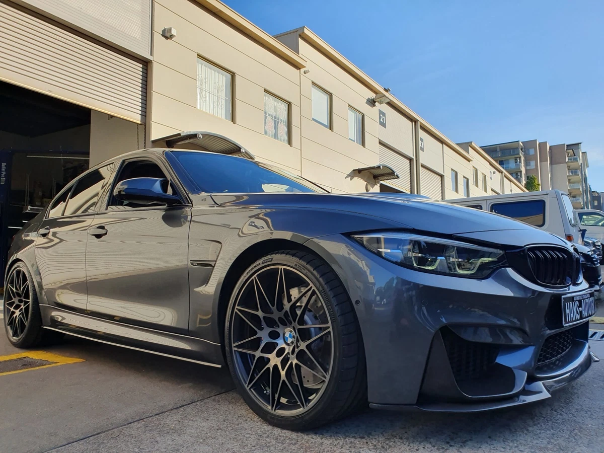 Bmw M4 F80