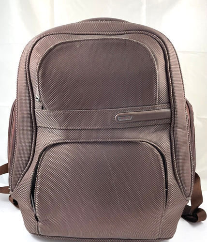 Tumi Generation 4 Travel Backpack Carry Bag Ballistic Nylon 22182CH4 ...