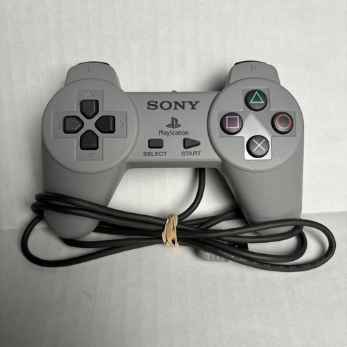 Official Oem Sony PlayStation Classic PS1 Mini USB Controller Gray SCPH ...