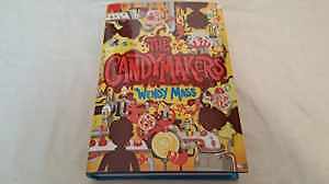 The Candymakers - Hardcover, by Mass Wendy - Good 9780316002585 | eBay