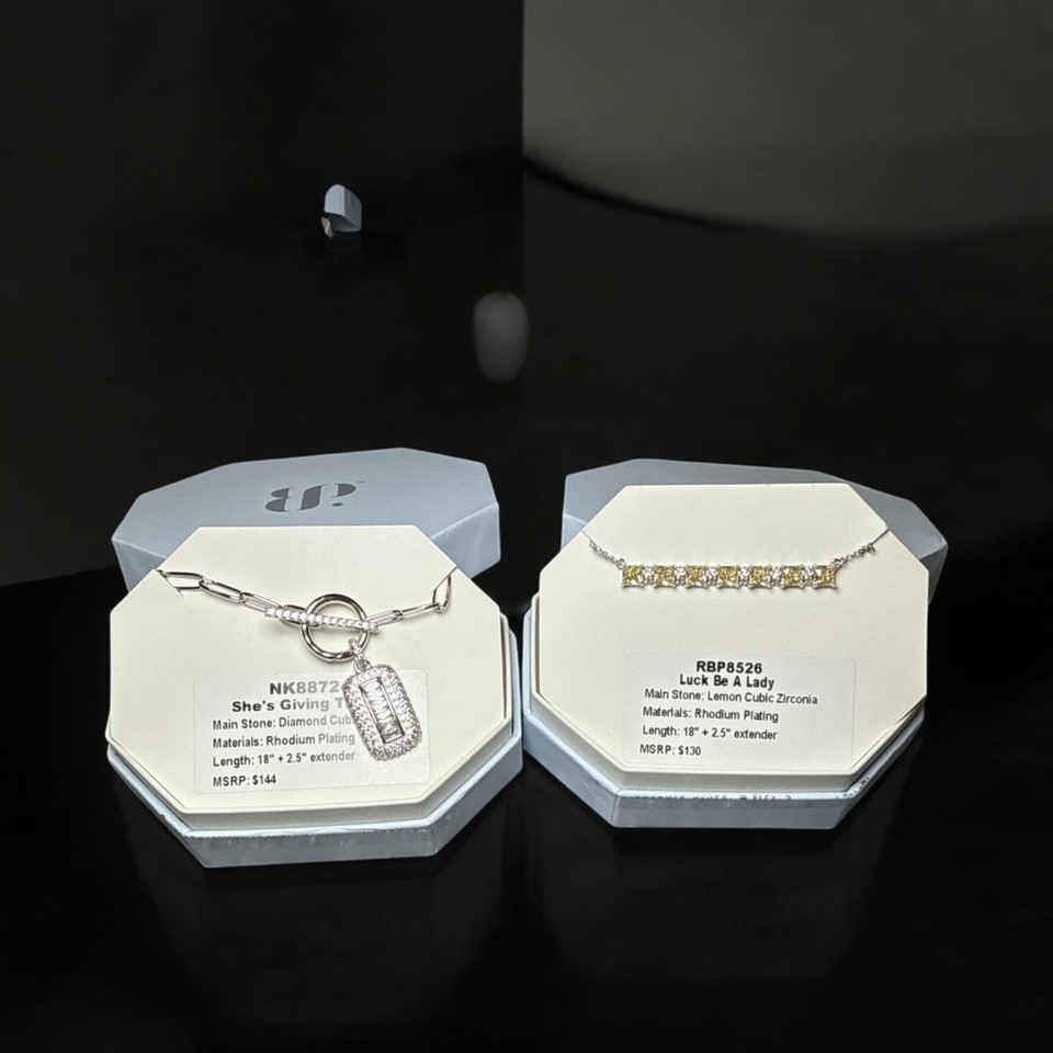 BP Bomb Party Necklace NWT New With Tags | eBay