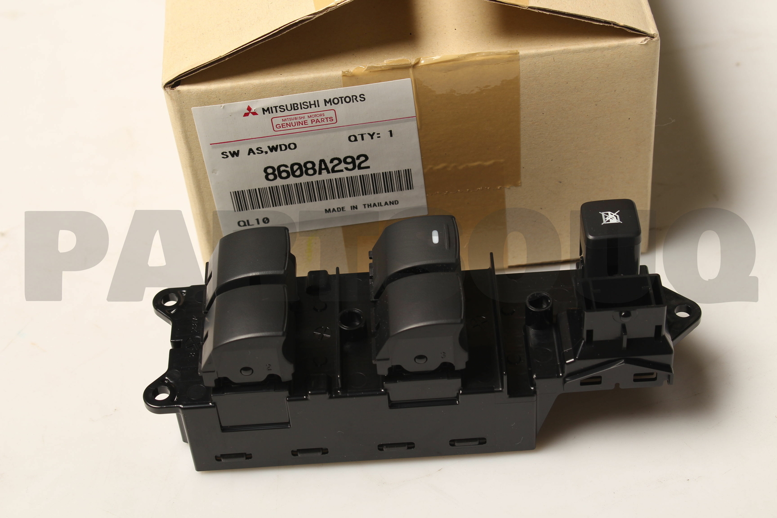 8608A292 Mitsubishi Switch Asfdr PWR W Genuine OEM Part for sale online ...