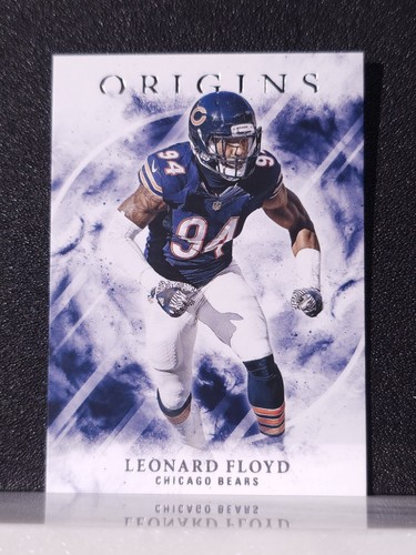 Leonard Floyd 2017 Panini Origins Card #56 | eBay