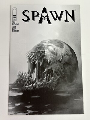 SPAWN #288 2018 NEAR MINT MATTINA COVER IMAGE COMICS b-397 | eBay