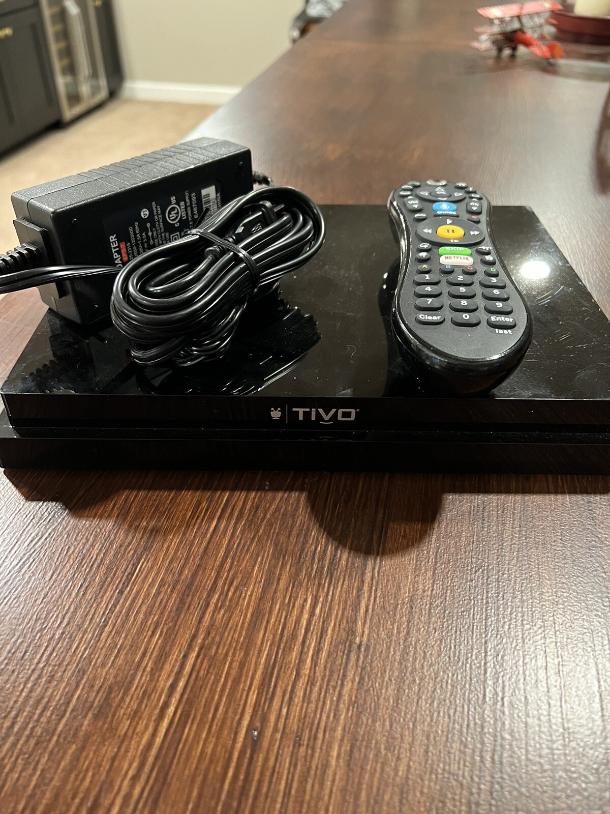 TIVO EDGE MG3-R/ZP0J/0322/2000 DVR STREAMING MEDIA PLAYER w/Remote | eBay