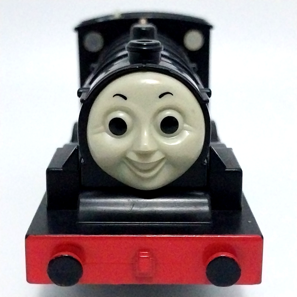 Douglas Custom Snowplough & T.some Truck Trackmaster Motorized Thomas ...