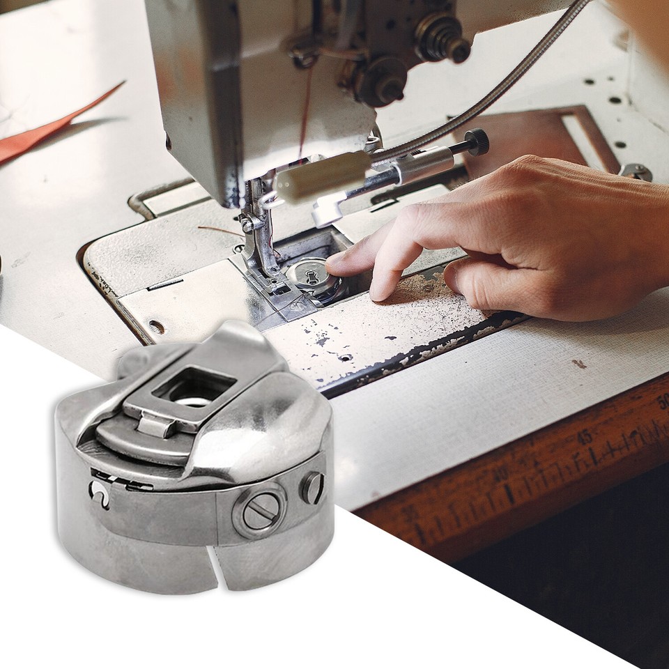 Bobbin Metal Case Suitable for Industrial Sewing Machine Universal ...