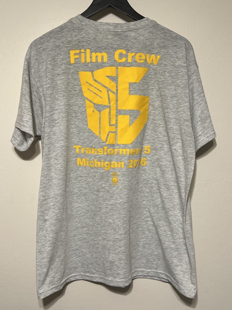 Transformers Filming In Detroit