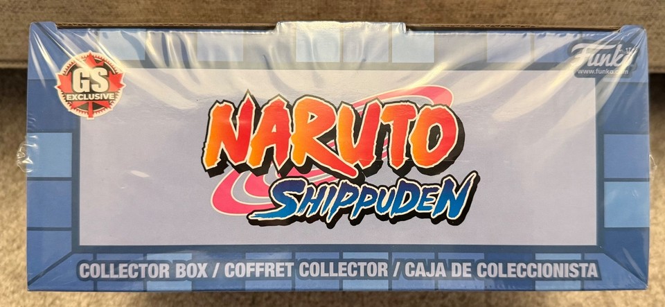 Funko POP! Animation Naruto & Teuchi Ichiraku Ramen Shop Gamestop ...
