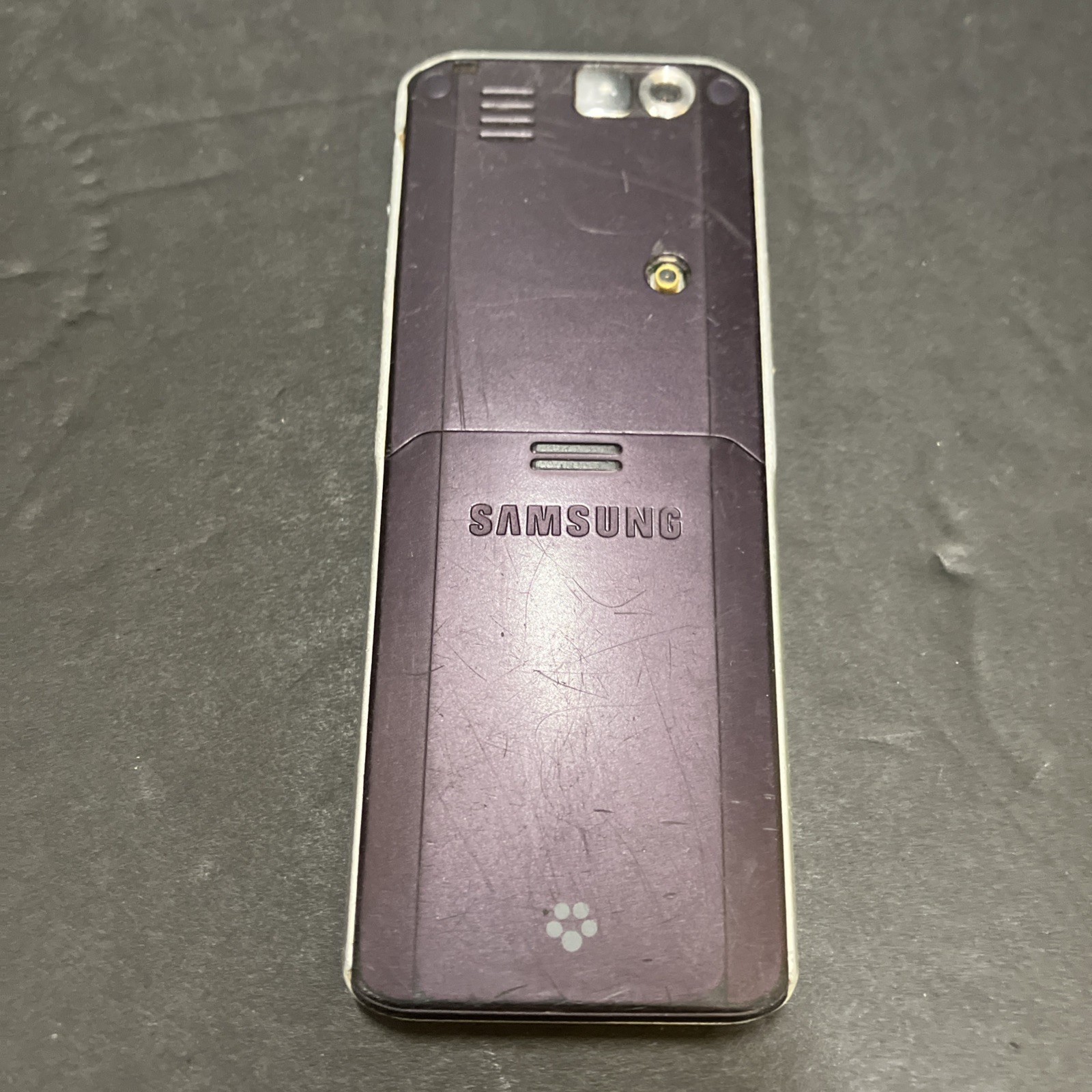 Samsung SGH T509 - Silver (T-Mobile) Cellular Phone for sale online | eBay