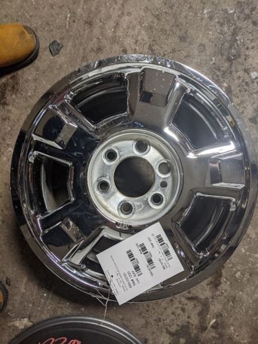 Wheel 17x7-1/2 Aluminum 5 Spoke Fits 09-14 FORD F150 PICKUP 389493 | eBay