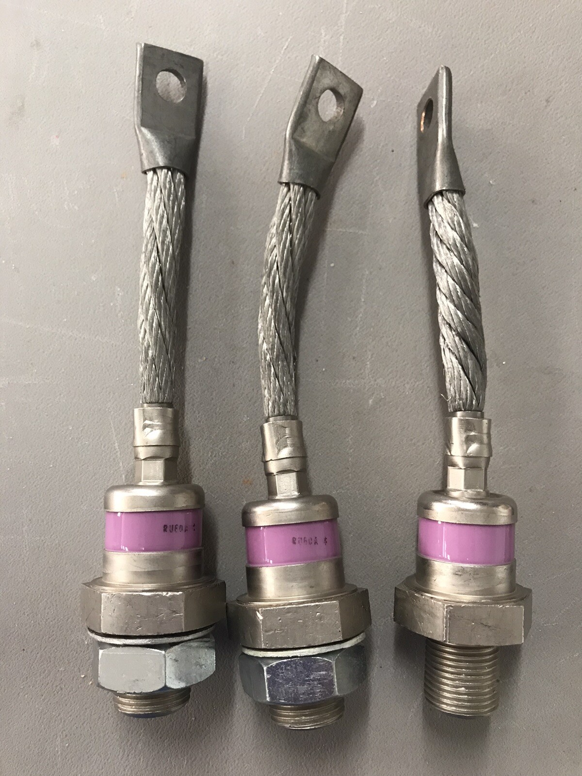 Lot of 3 NOS Russian Power Diode RU60A | eBay