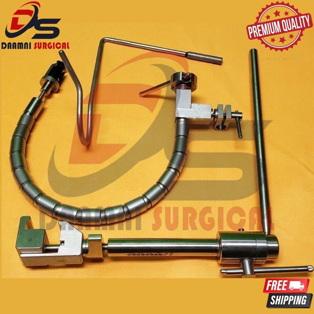 Flex Arm Nathen Liver Retractor Surgical & Medical Liver Surgery ...