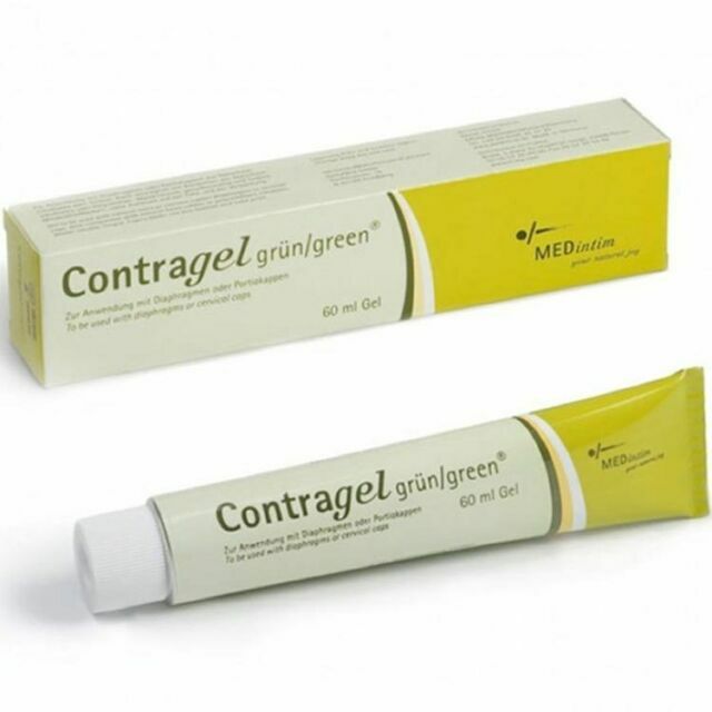 MedIntim Green Contragel - 60ml for sale online | eBay UK