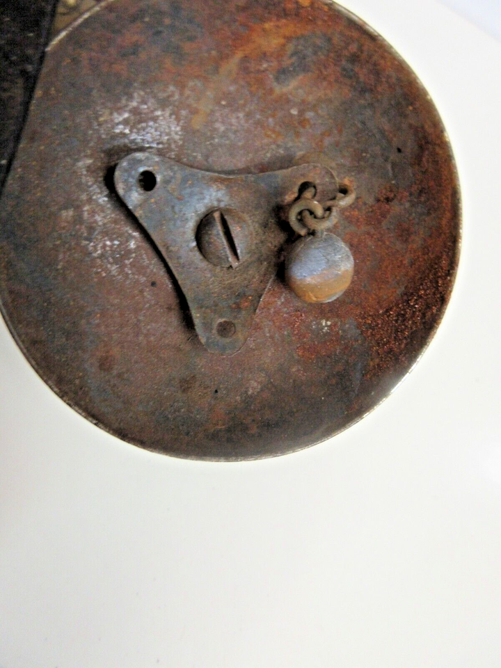 ANTIQUE Brass Horse Harness Sleigh Five 5 Bells Chimes for Hames Collar ...