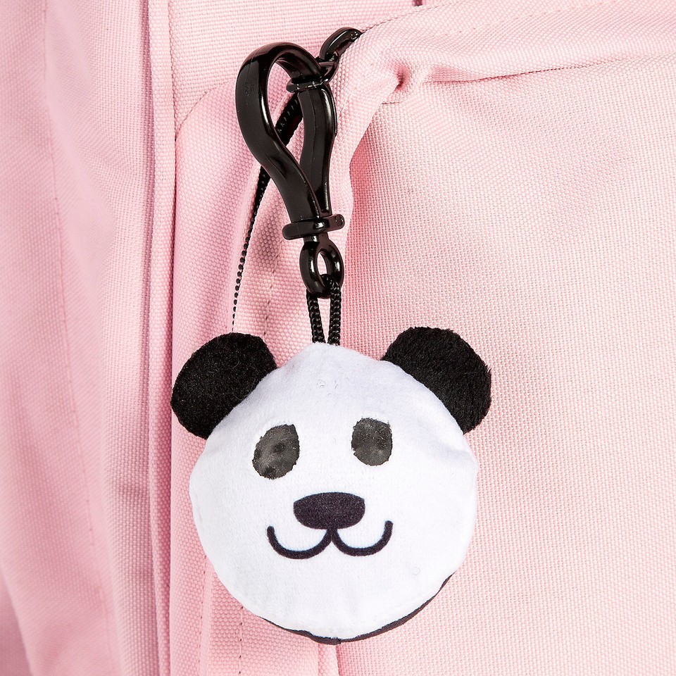 Fun Express Mini Stuffed Animal Squeeze Ball Backpack Clips - 12 Pc | eBay