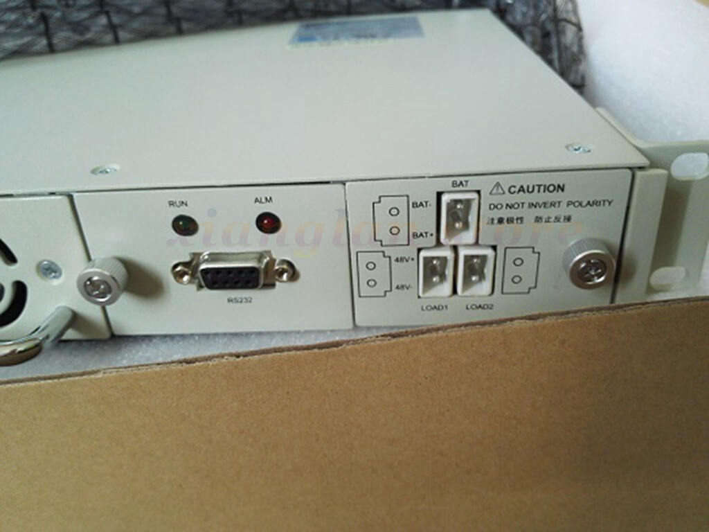 1x communication power supply GIE4805S embedded power system with output lines | eBay