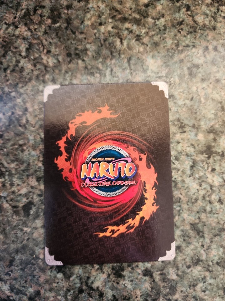 Expansion Jutsu US020 Naruto Card CCG X1 Holo Foil n1 | eBay