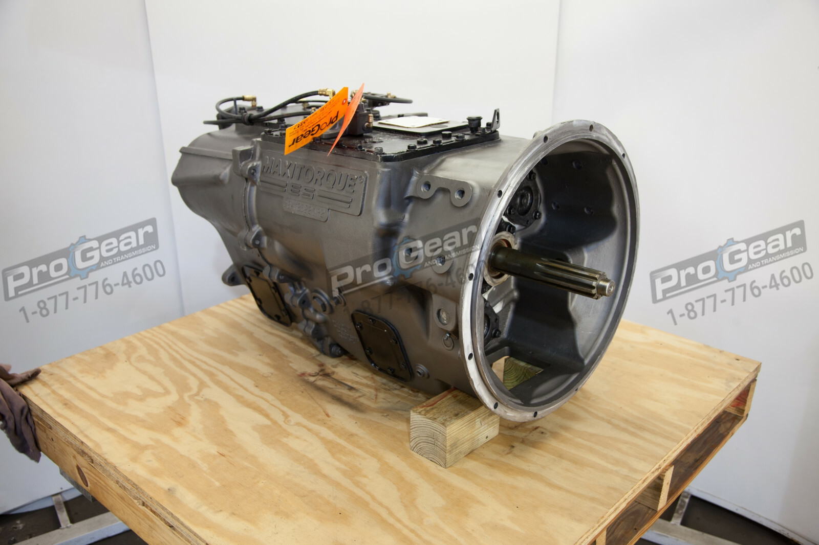 T310M MACK 10 SPEED TRANSMISSION NON-PUMP | eBay