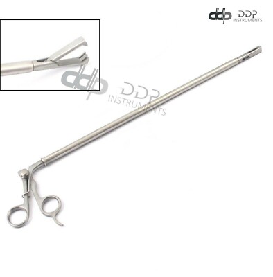 Grasping Forceps Spring Loaded 10mm 35cm Lap Instruments LP-001 | eBay