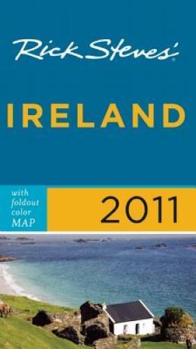Rick Steves' Ireland 2011 with map - Paperback By Steves, Rick - GOOD ...