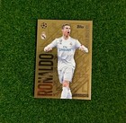 Cristiano Ronaldo Golden Edge Edition 24/25 - Card Value
