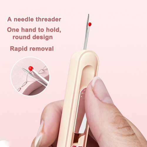 Lightweight Thread Remover Removal Tools Sewing Enthusiast Gift Set 2 ...