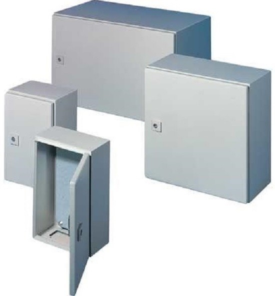 Rittal AE COMPACT ENCLOSURE RIT1002500 200x300x155mm 316 Stainless ...