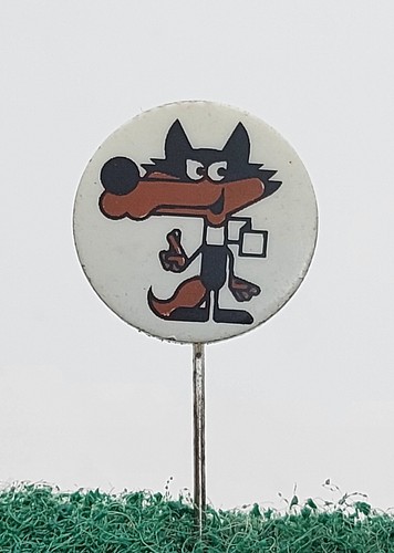 VUCKO MASCOTE, Sarajevo 1984. Bosnia and Herzegovina Olympic Games ...