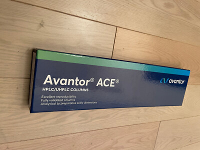 used HPLC Avantor ACE Excel 2 C18-PFP Column 150x2.1mm EXL-1010-1502U ...