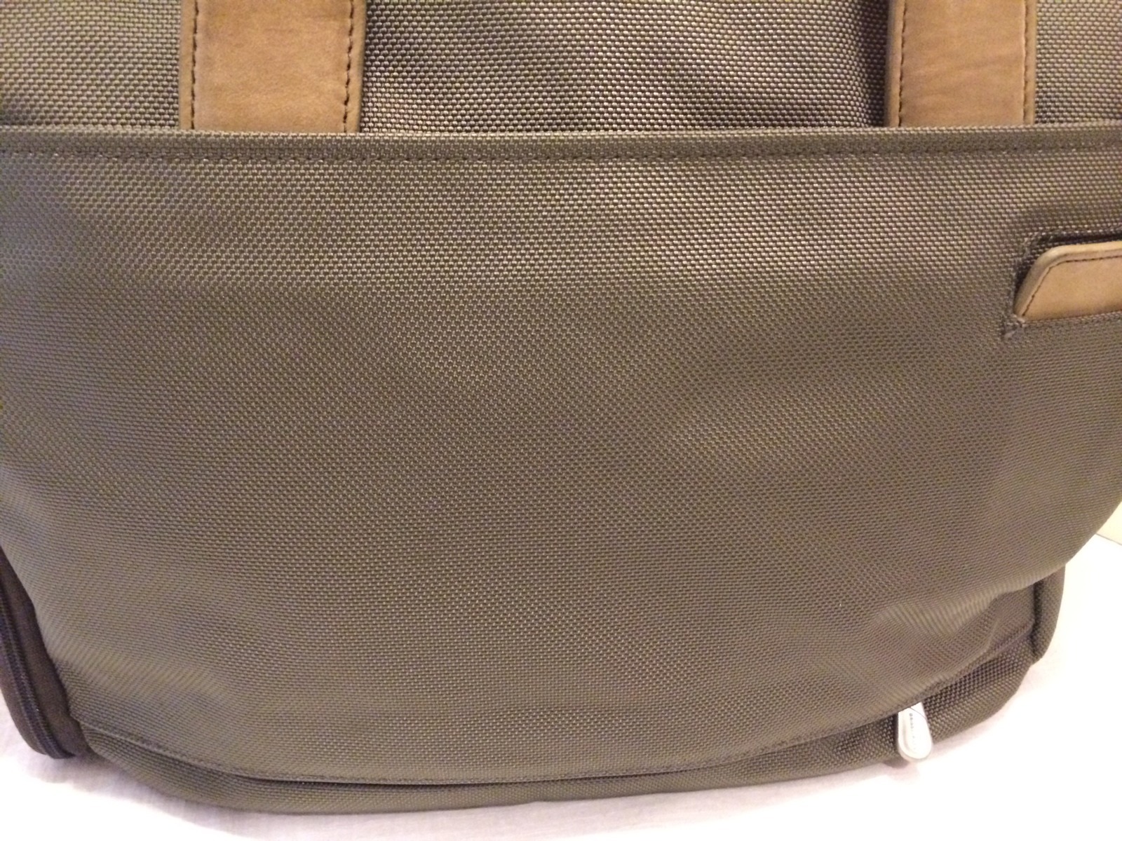 Briggs & Riley Ballistic Nylon Shoulder Bag Purse | eBay