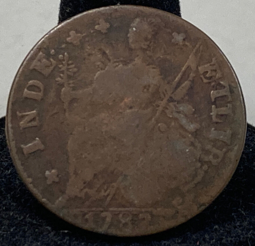 1787 Connecticut post-colonial copper, AUCTORI, #71060 | eBay