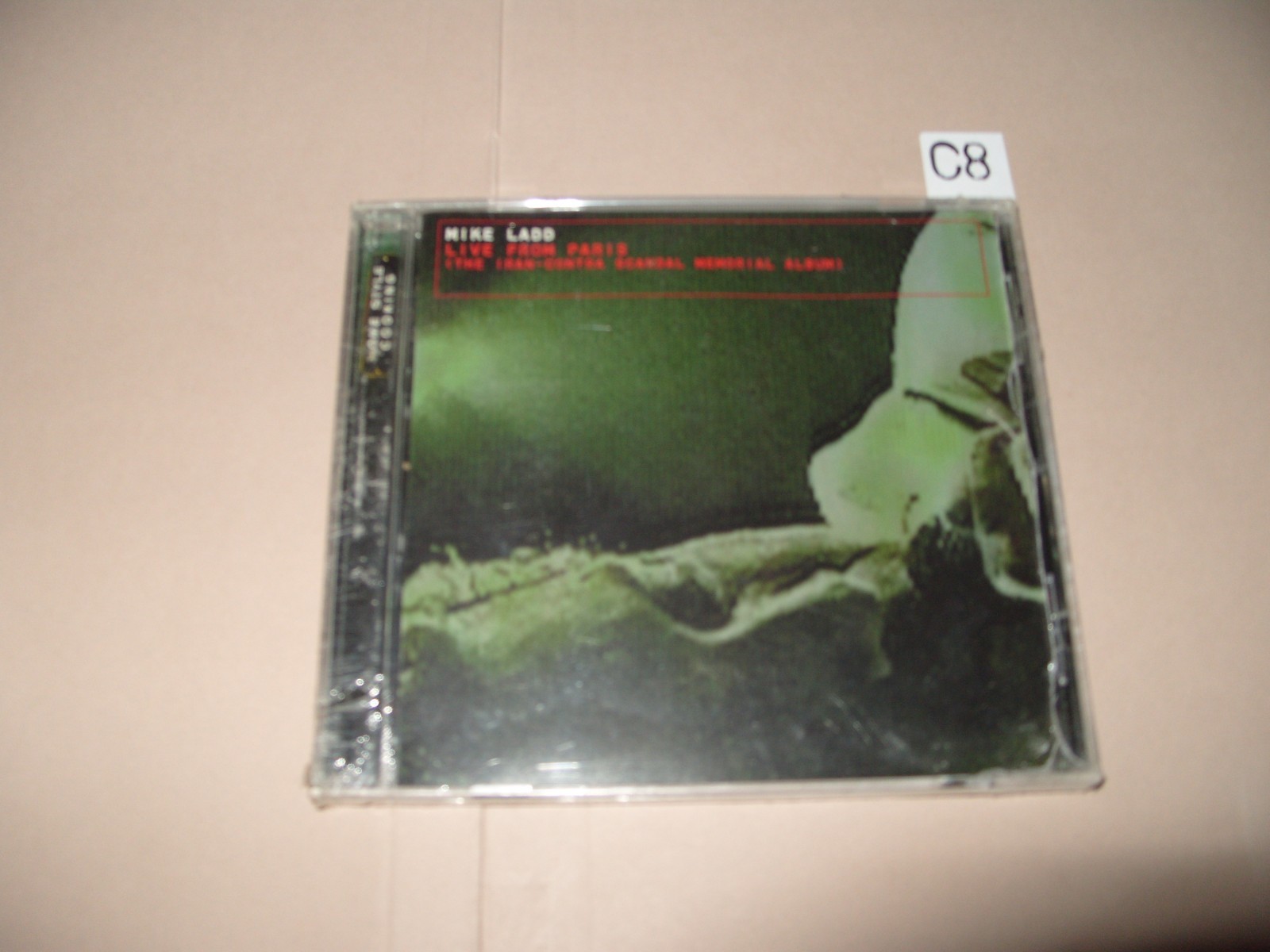 Live from Paris by Mike Ladd (CD, 2000) for sale online | eBay