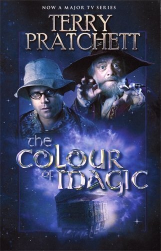 The Colour of Magic: Omnibus (A Discworld Novel) by Terry Pratchett ...
