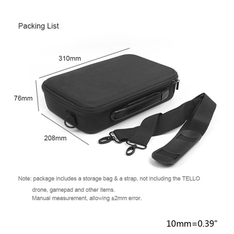 Storage Bag Travel Box for TELLO for T1d Controller Gamepad Accessories ...