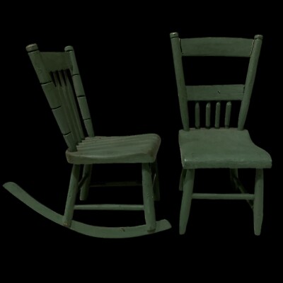 1900-1950 - Antique Rocking Chairs