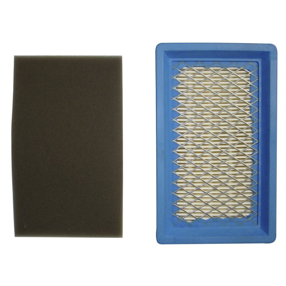 Honda Foam Pre & Main Air Filter Set Fits HRB475 HRB535 GXV140 GXV160 ...