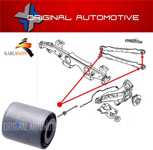 For BMW MINI R50-R60 2001-2013 REAR SUSPENSION UPPER TRAILING CONTROL ...