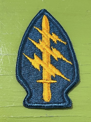 ARROW HEAD PATCH Airborne US 1st / 5th SPECIAL FORCES | eBay