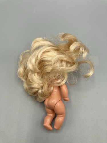 Barbie Vintage Heart Family Baby KELLY 5” CHUBBY TODDLER Girl 1976 | eBay