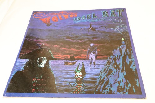 VOIVOD ~ ANGEL RAT ** 1991 German 1st Press MCA LP | eBay
