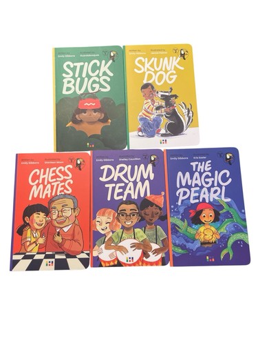 Heggerty Toucan Series Decodable Books (Grades 2-4) (SKU:410521) Lot Of ...