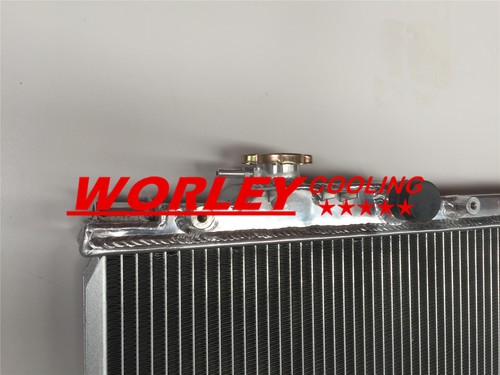 CA-Aluminum Radiator For CELICA ST204 SX/SX-R/ZR/GT 2.2L 5S-FE engine ...