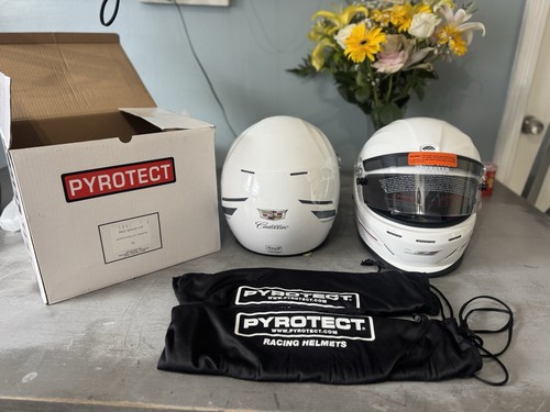 Pyrotect Ctsv Special Edition Helmets | eBay